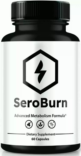 SeroBurn Fat Burning Pills for Advanced Weight Loss & Appetite Control ...
