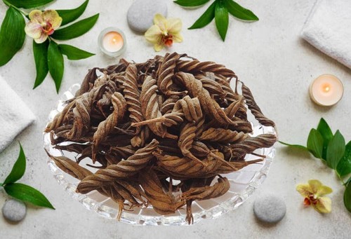 Marod Phali - Maror Fali -Helicteres Isora -Raw herbs - Jadi Booti ...