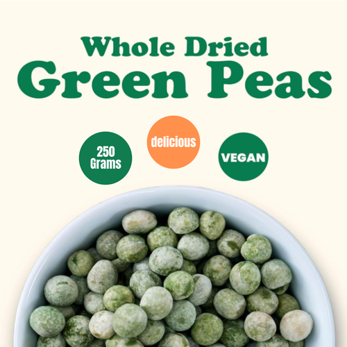 Leo Dried Peas with Steeping Tablet - Green Peas 5 x 250g | eBay UK