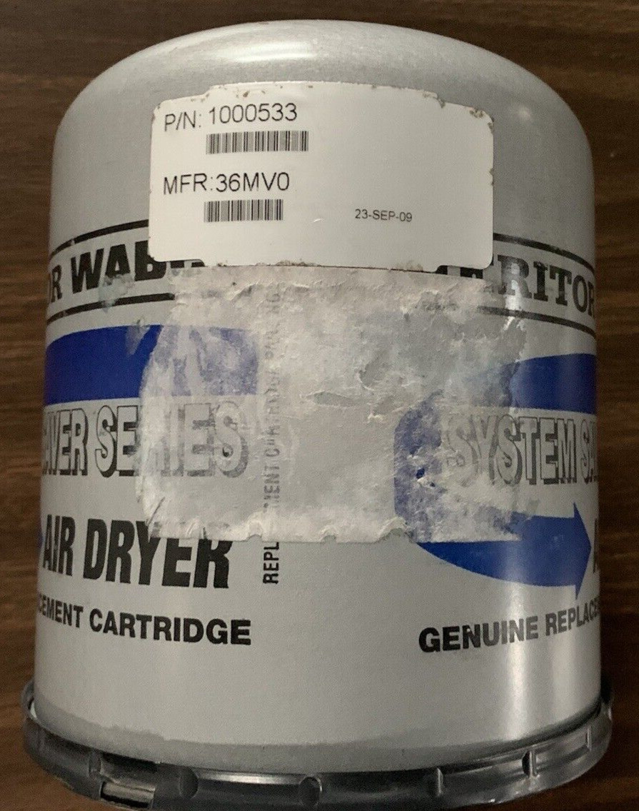 WABCO R950011 - Air filter cross reference