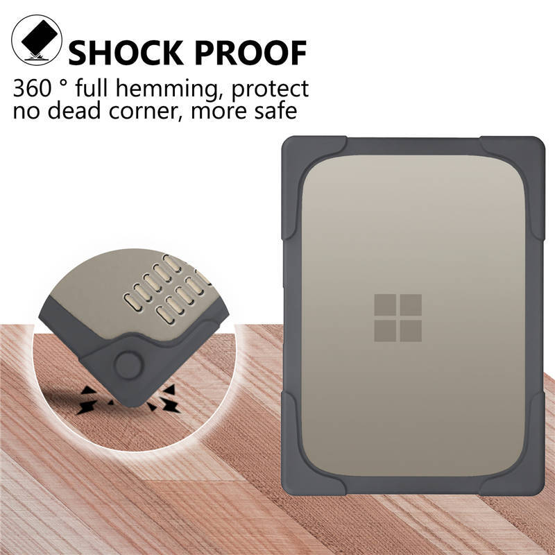 Hard Stand Case Cover Flip Shell For Microsoft Surface Laptop 3 4 5 13. ...