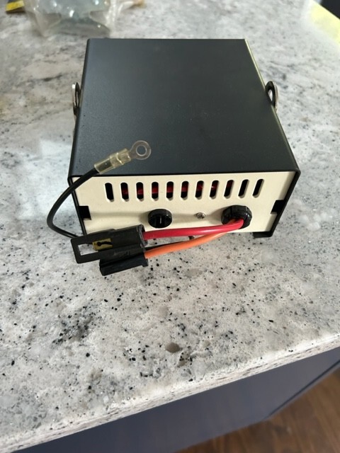 Buyers Salt Spreader Motor Speed Controller Control Model 0105 for sale ...