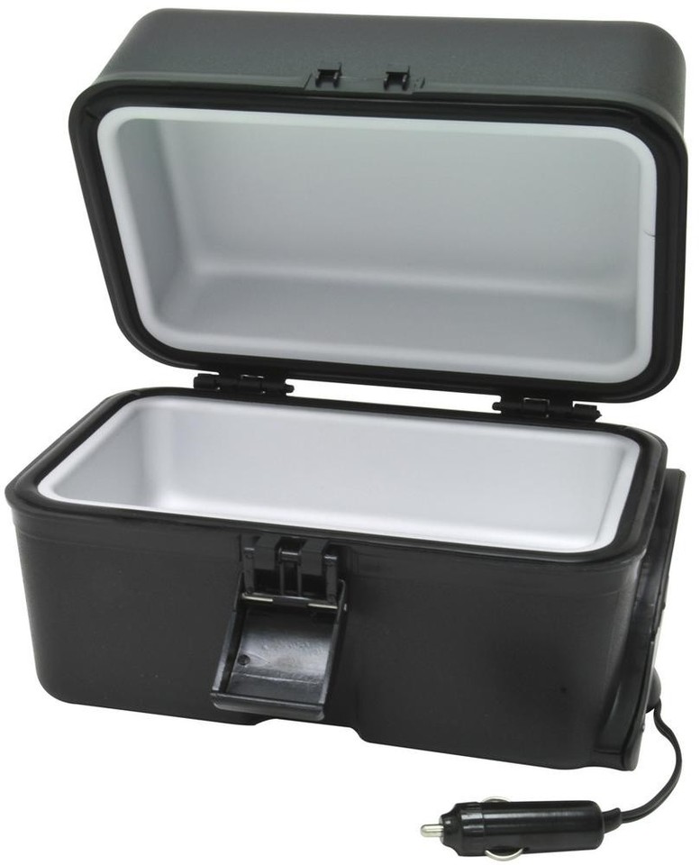 12-Volt Portable Stove Car Mobile Camping Tailgating Cooking Warming ...