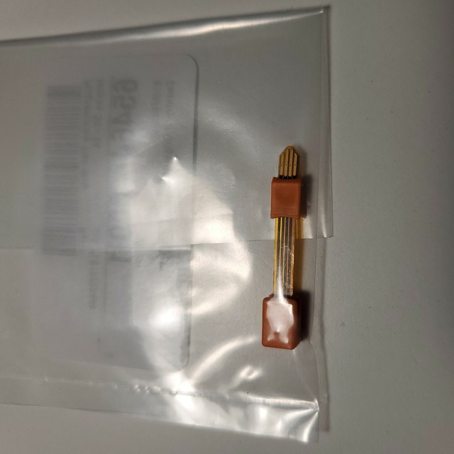 Inspire Hearing Aid Programming Flex Strip SS-54 P/N 65464 for sale online | eBay