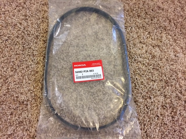 OEM Honda 96-00 Civic D16y8 EX LX CX DX HX Power Steering Belt 56992 ...