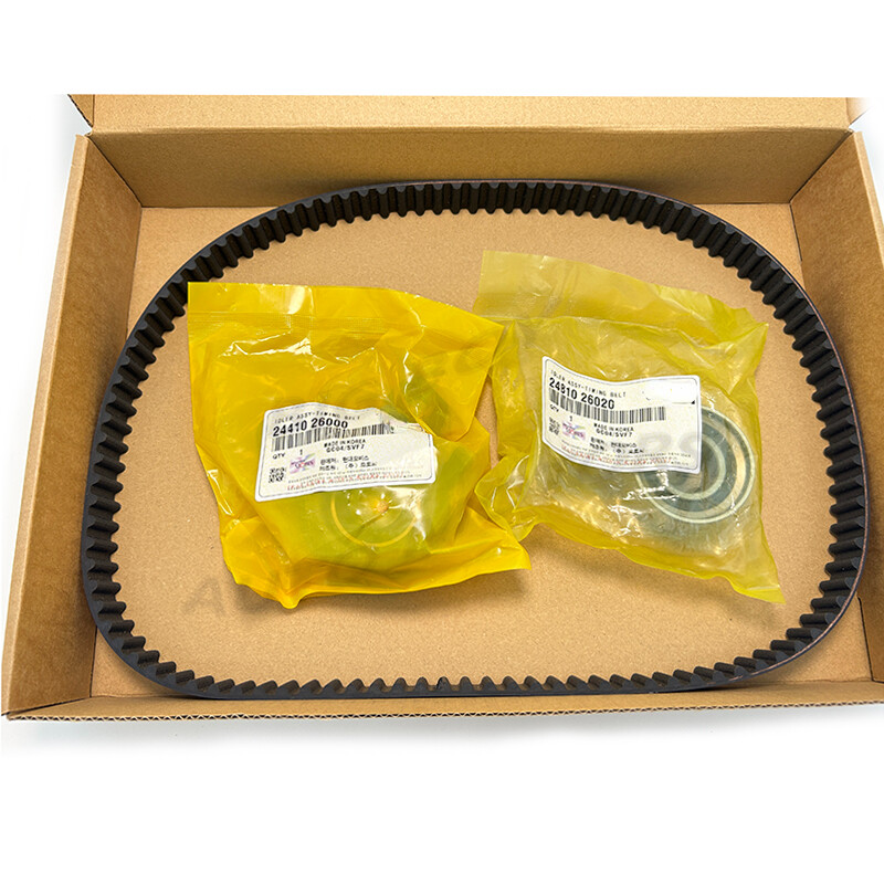 Timing Belt Water Pump Kit for 96-11 Hyundai Accent Kia Rio Rio5 ...