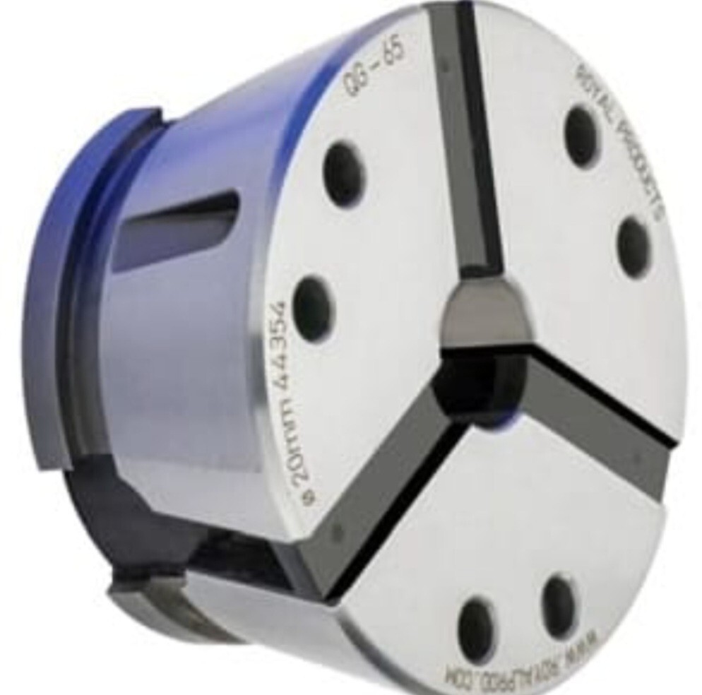 44353 – QG-65 Royal Quick-Grip™ Collet - 8mm & #63 On Opposite Side | eBay