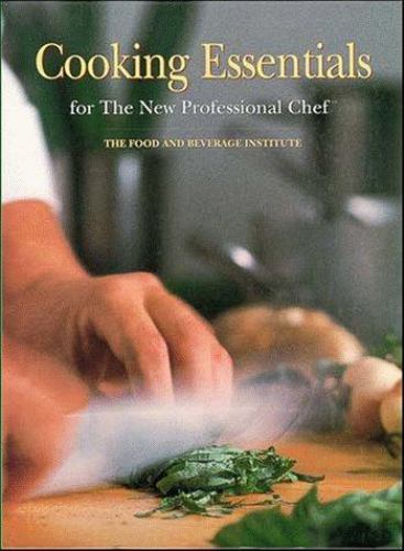 Cooking Essentials for the New Professional Chef? 9780471287179| eBay