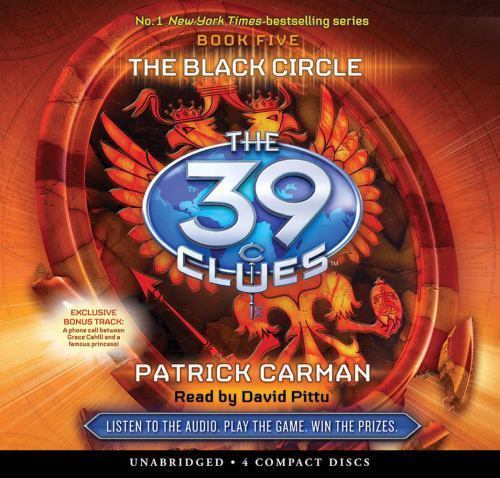 Black Circle (the 39 Clues, Book 5) (Unabridged Edition) by Patrick ...
