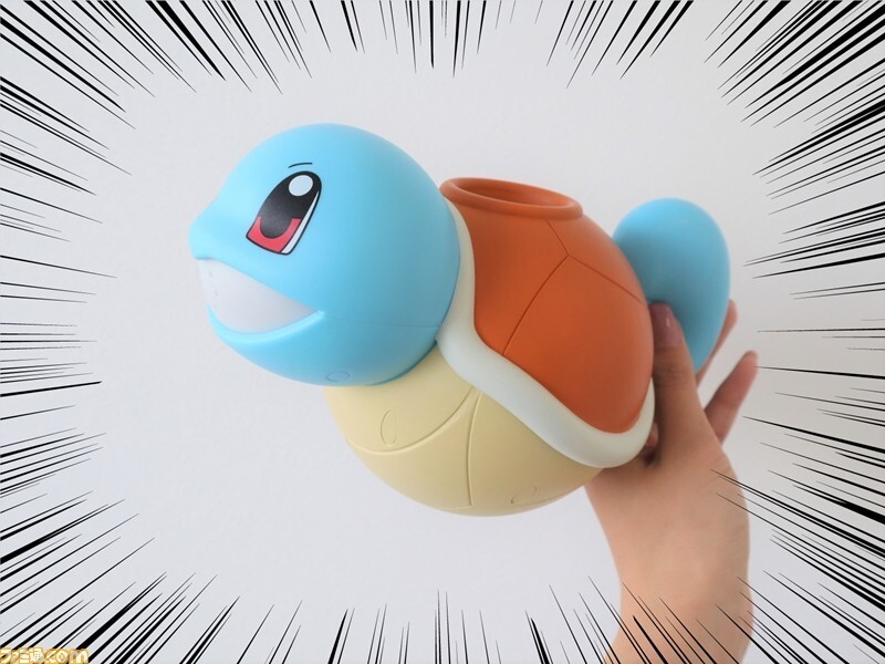 Pokemon Center Squirtle Watering Can Pokémon Grassy Gardening | eBay