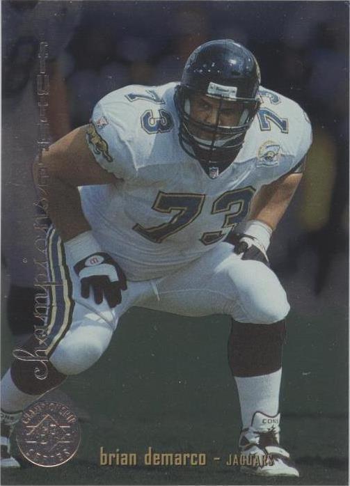 1995 SP Championship Series - Brian DeMarco #6 (RC) for sale online | eBay