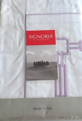 NIP SIGNORIA FIRENZE RETRO BEDDING THISTLE (LAVENDER, LT. PURPLE ...