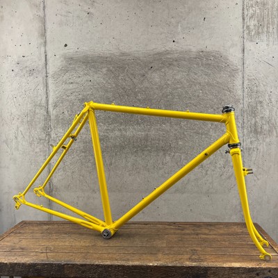Vintage Frames - Vintage Peugeot - Nelo's Cycles