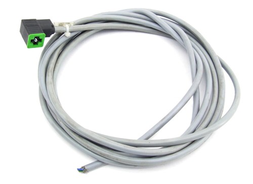 Aventics 8946201612 Ventilstecker Kabel 3-Wire Valve Plug Connector ...