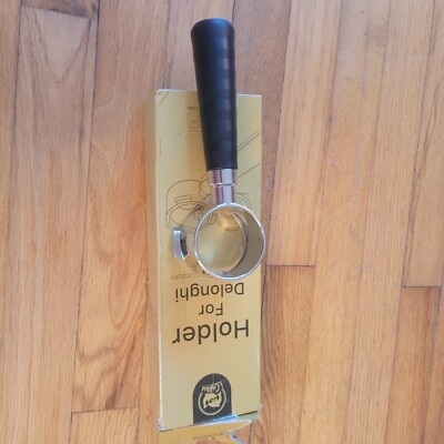 51mm Crema Coffee Bottomless Portafilter holder | eBay