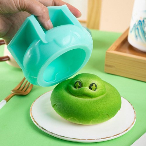 Snake Shape Silicone 3D Fondant Cake Mold Tools, Chocolate Tools DIY ...