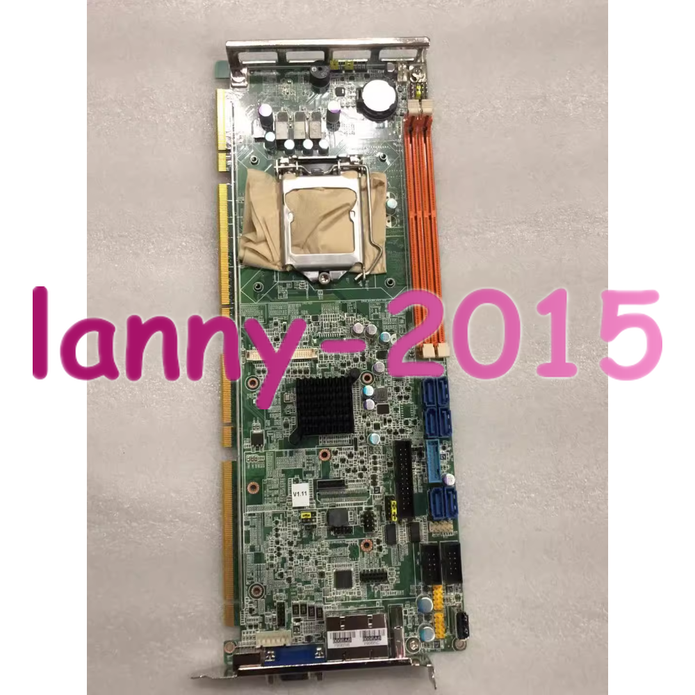1PC USED Advantech PCE-5128 PCE-5128/7126/5028 Industrial Control Board ...