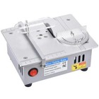 Precision Desktop Miniature Table Saw Benchtop Cutting Machine Small ...