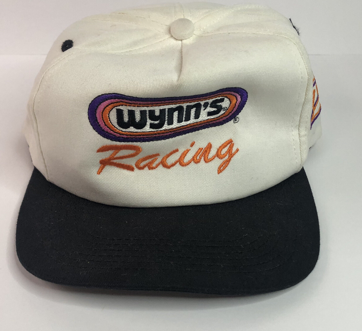 Vintage Wynn’s Racing #7 - Snapback Hat - One Size Ad… - Gem