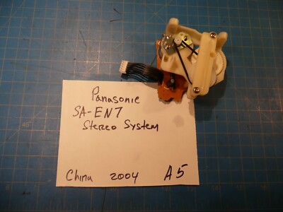 Panasonic SA-EN7 Stereo System Replacement Parts Electric Motor Part ...