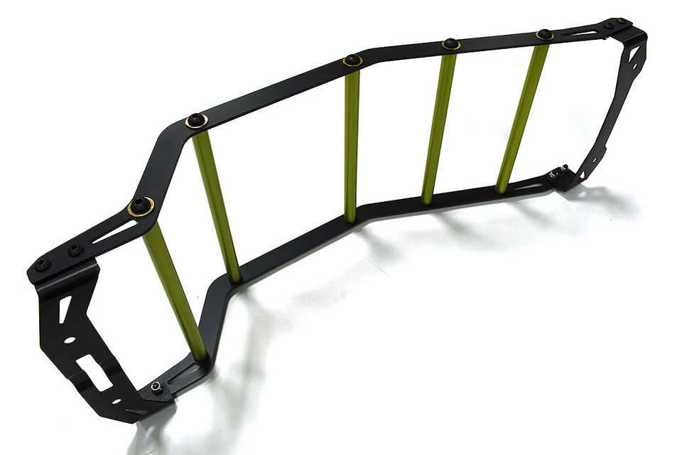 Alloy Metal Exo-Skeleton Body Roll Cage Kit for Arrma 1/8 Notorious 6S ...