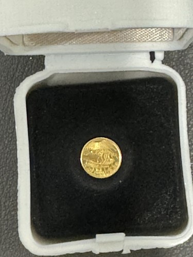 Saint Gauden’s $20 dollar 22kt Miniature Coins | eBay