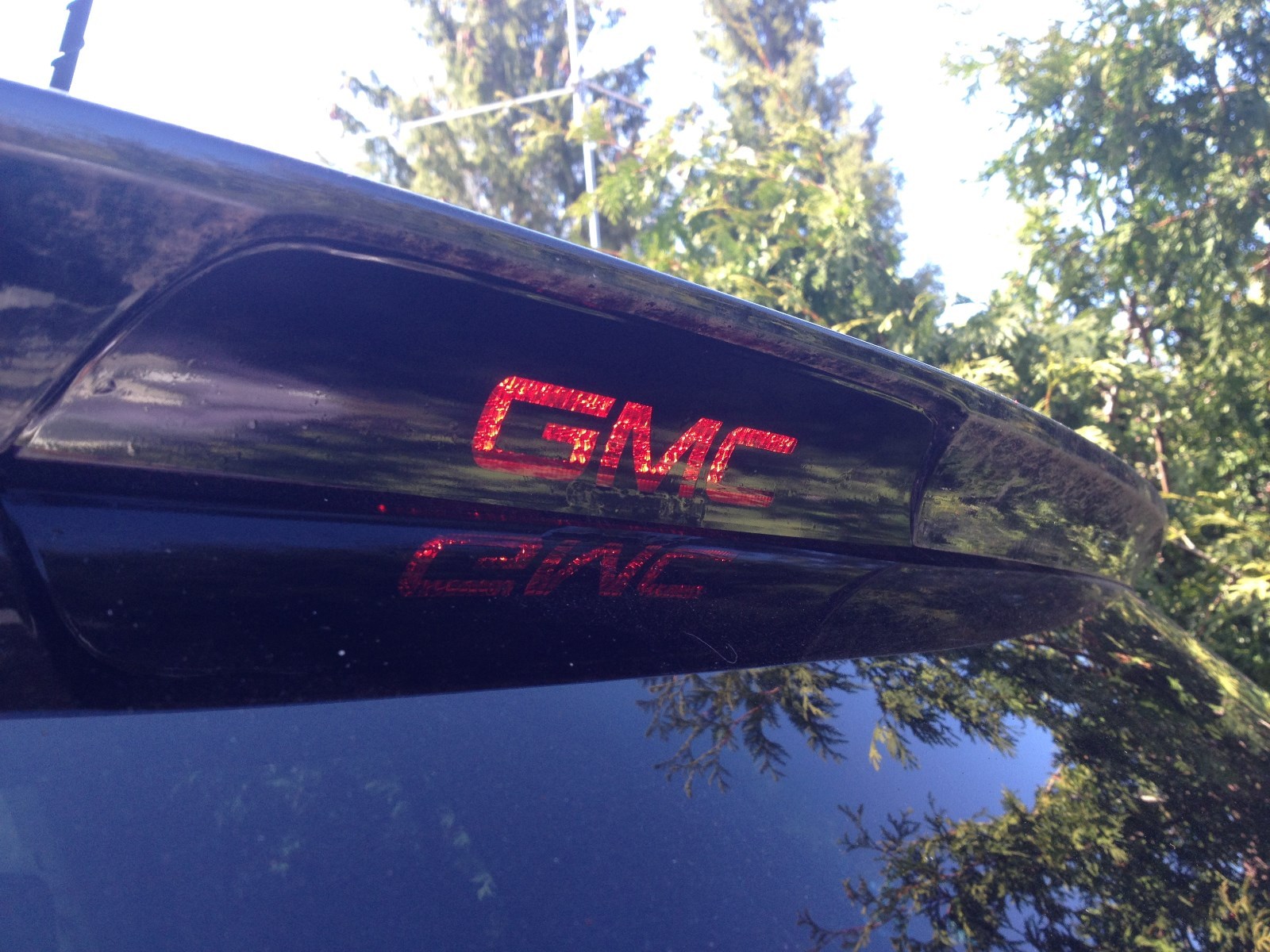 Chevy Equinox GMC Terrain 2010 2011 2012 2013 2014 2015 2016 3rd brake ...