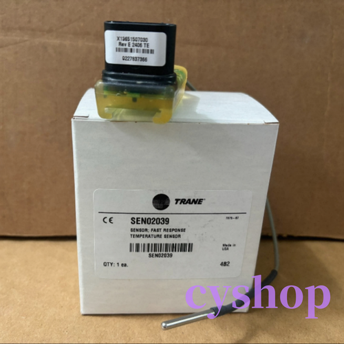 1PC Brand New TRANE SEN02039 temperature sensor Fast Shipping FedEx or ...