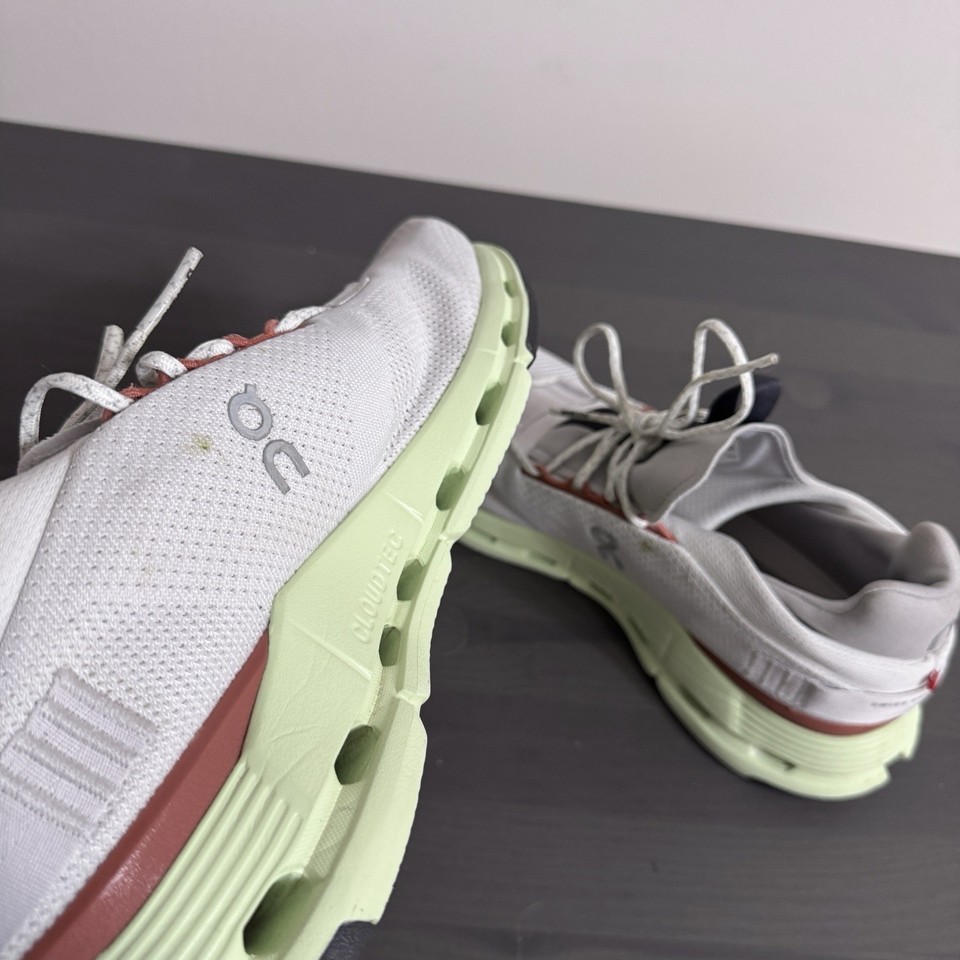 On Cloud Cloudnova Sz 9 Mens Running Shoes Sneakers 26.98493 OC | eBay