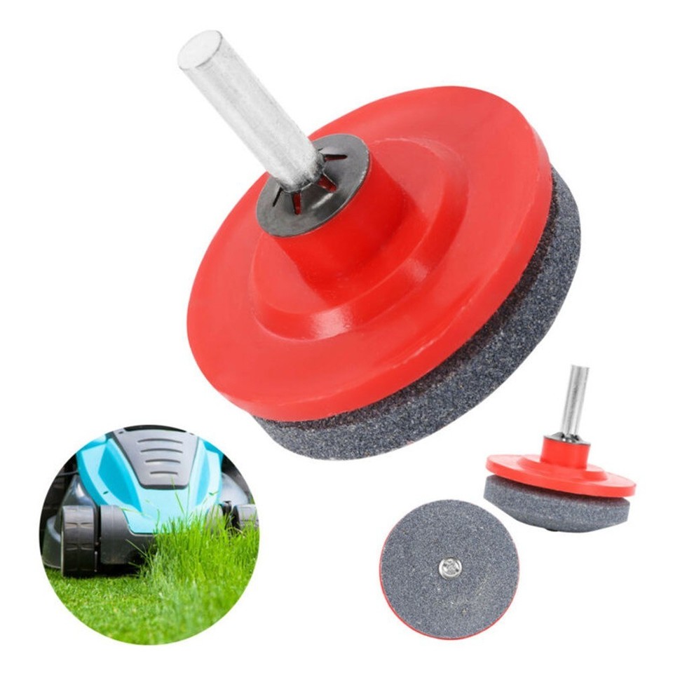 Professional Lawn Mower Blade Sharpener for Optimal Cutting Efficiency ...