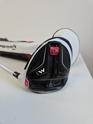 Taylormade M1 Driver 12° ALDILA ROGUE 110 msi Stiff Flex Graphite Shaft ...