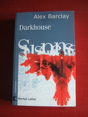 DARKHOUSE : ALEX BARCLAY | eBay