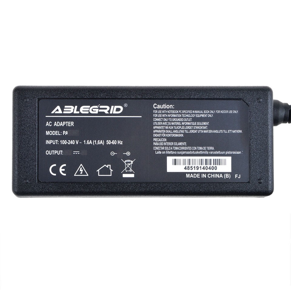 AC Adapter For Samsung DA-E670 DAE670 Speaker Docking DA-E670/ZA DC ...