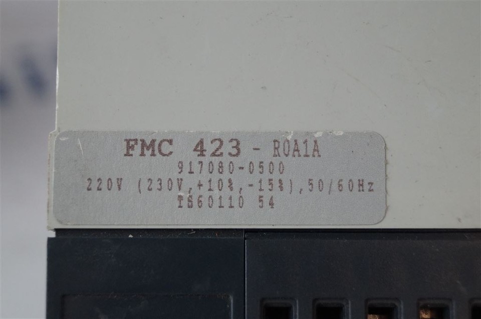 Endress + Hauser Niveau Silometer Fmc 423 ROA1A FMC423-ROA1A | eBay