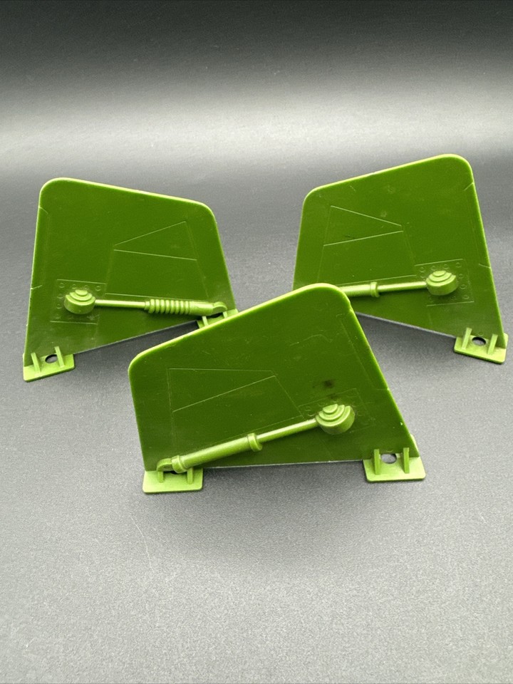 Vintage Teenage Mutant Ninja Turtles TMNT Blimp Parts Lot Fins | eBay