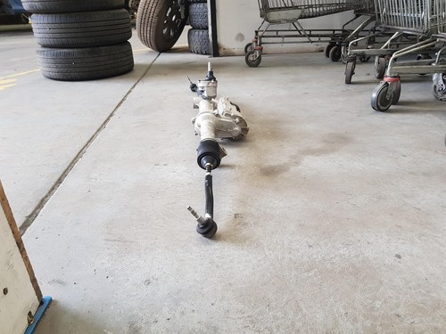 FORD RANGER STEERING RACK, PX SERIES 3, 2WD/4WD HI-RIDE, (2018-2022 ...
