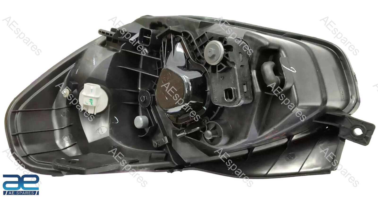 Headlight Headlamp Assembly RH For Hyundai Verna 3rd Gen Part No ...