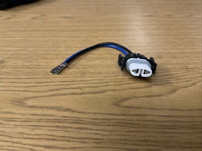 H8 H9 H11 Ceramic Replacement Headlight Bulb Lamp Connector Plug ...