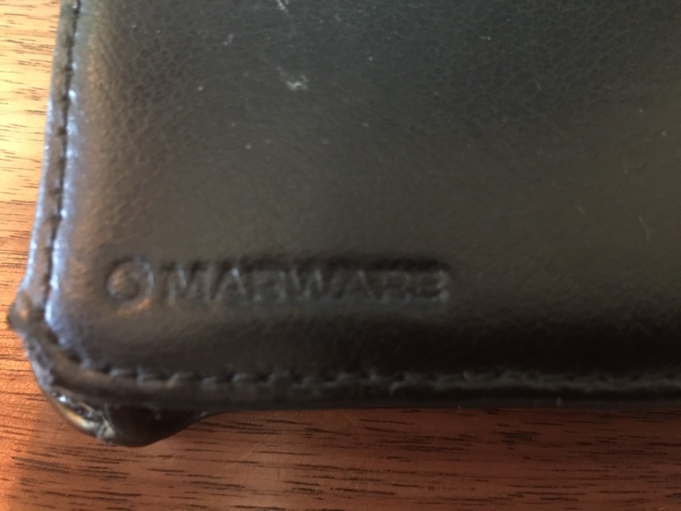 Amazon Kindle Fire 1st Generation D01400 (7 in.) with leather case ...
