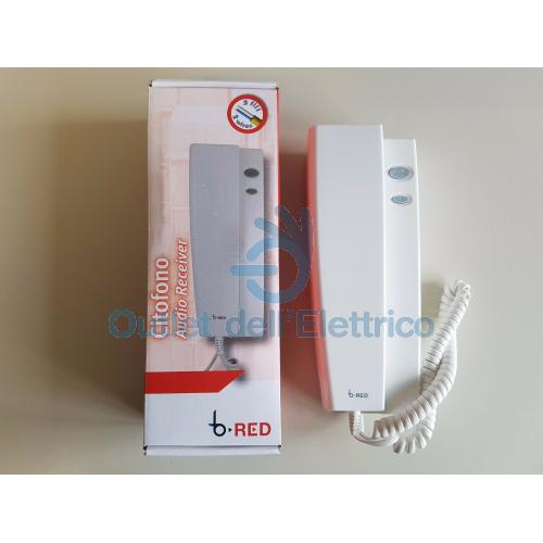 Bpt 60311300 B-Red Intercom ARW201 | eBay