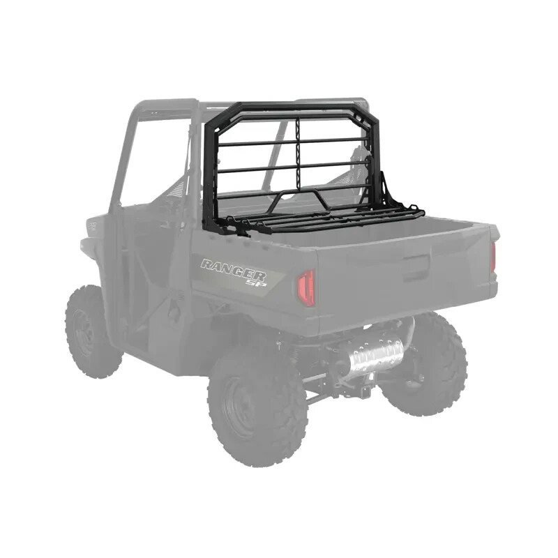 POLARIS RANGER 570 900 DIESEL CREW TIP DOWN HEADACHE RACK OEM 2881531 ...