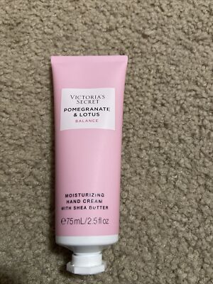 VICTORIAS SECRET MOISTURIZING HAND CREAM LOTION You Pick 2.5 oz Travel ...