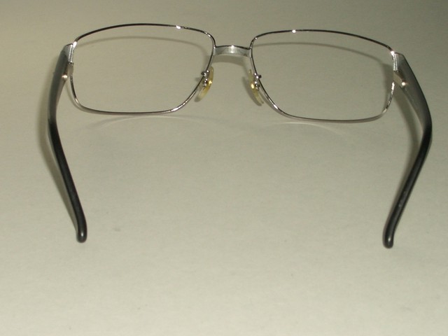 Ray Ban RB3189 Leather II 004 61mm Flex Metal Wraps Sunglasses 5137 for ...