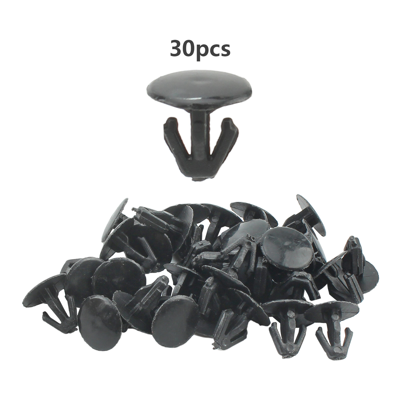 30x Hood Seal Molding Retainer Clips 91518-S10-003 For Acura MDX 2001 ...