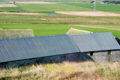 Photo 12x8 Land behind Sordale farm Braal Castle c2021 | eBay UK