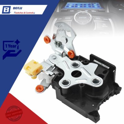 For Buick Cadillac Chevy Chevrolet S10 GMC Door Latch Assembly Left ...