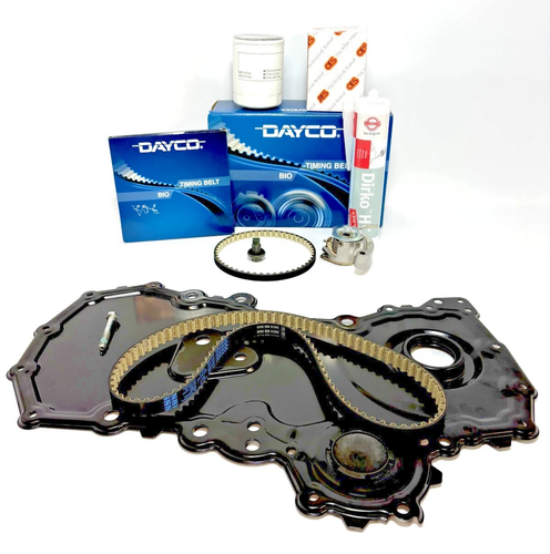 FORD TRANSIT CUSTOM MK8 2.0 ECOBLUE EU6 TIMING WET BELT & OIL PUMP BELT ...