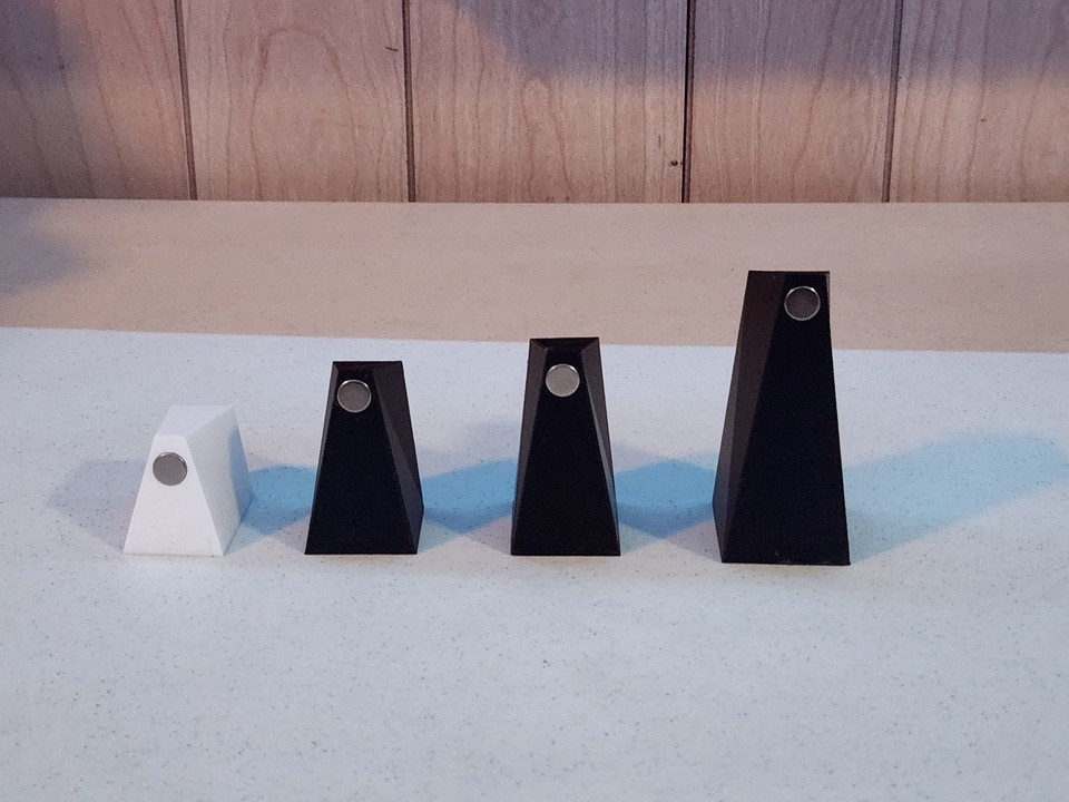 Magnetic Display Stand – For 3D Printed Signs | eBay