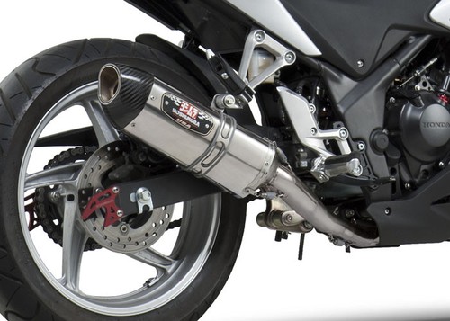 Yoshimura R77 Full Exhaust System Fits Honda CBR250R 2011 2012 2013 | eBay