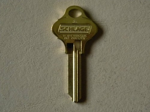 Schlage Everest 29 Control Key Blank - S145 | eBay